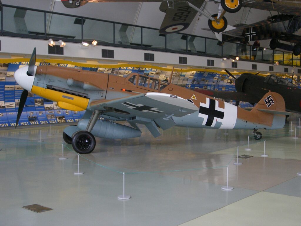 Luftwaffe Colours (Germany) - Emmas Planes