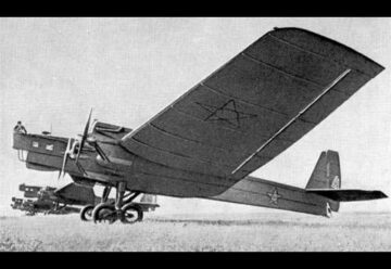 Voyenno Vozdushnye Sily Colours (USSR) - Emmas Planes