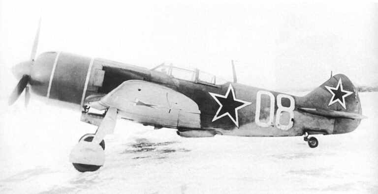 Voyenno Vozdushnye Sily Colours (USSR) - Emmas Planes