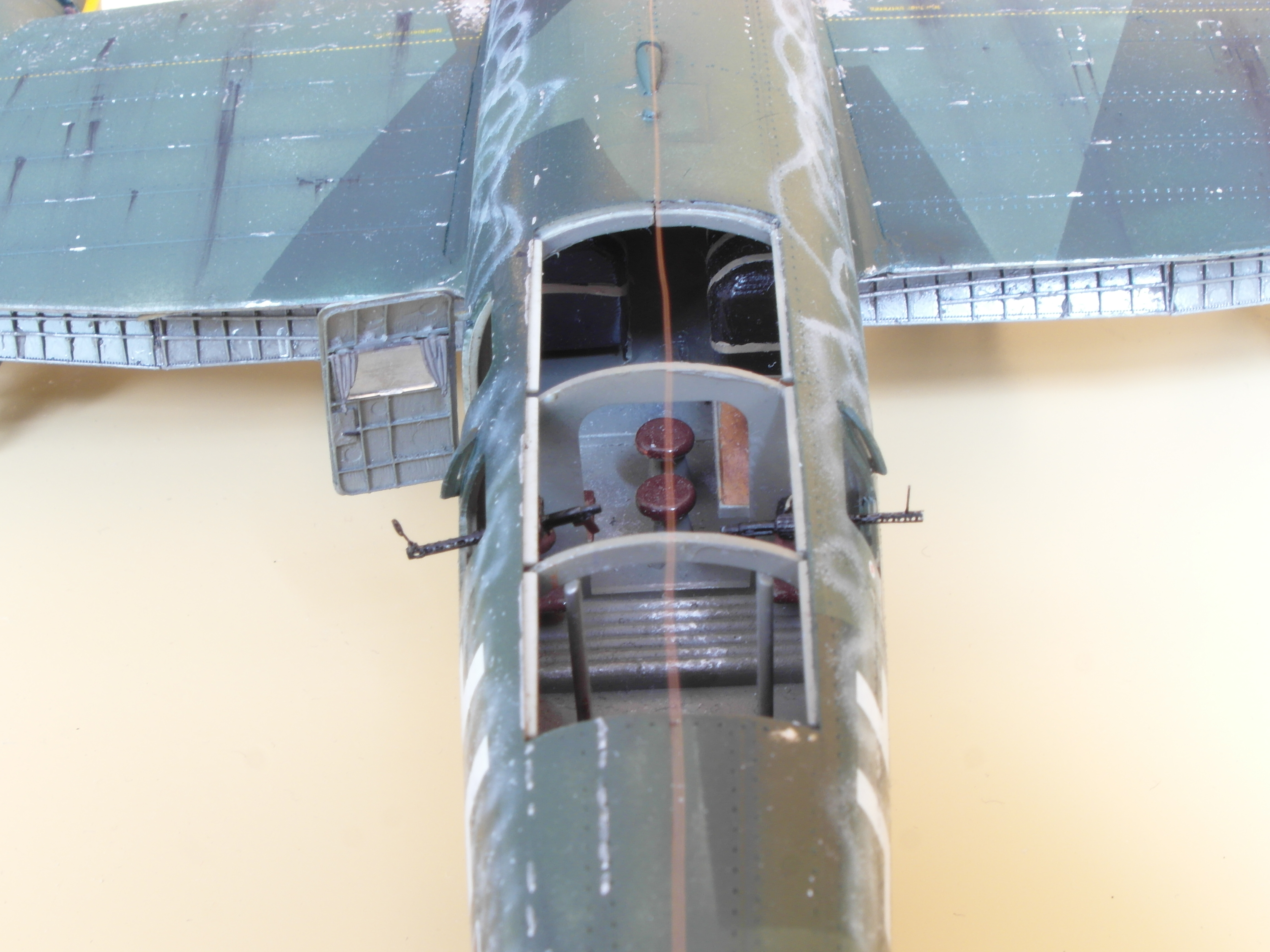 Focke-Wulf FW 200C-8 Condor - Emmas Planes